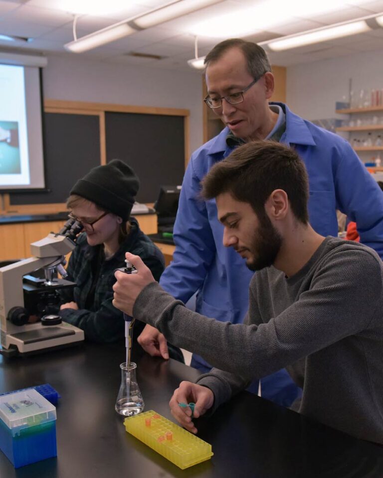 About WCSU - Western Connecticut State University