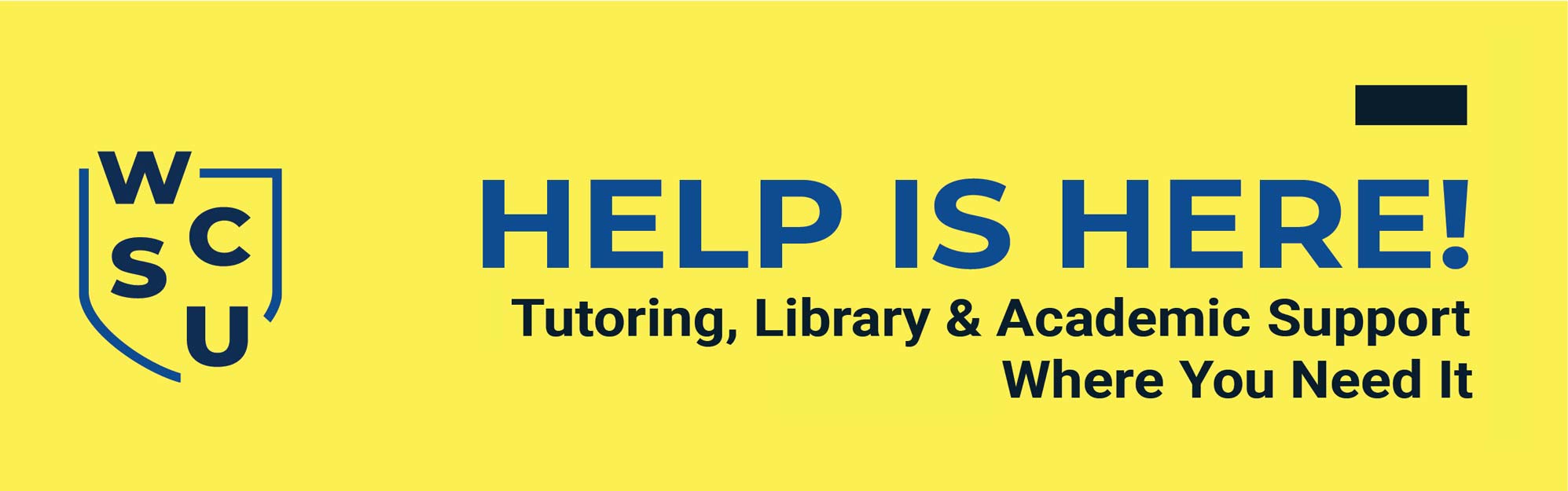 Academic Support – Western Connecticut State University