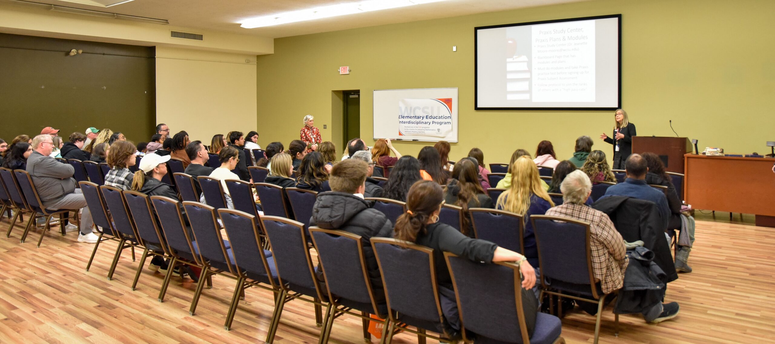 Academics – Western Connecticut State University