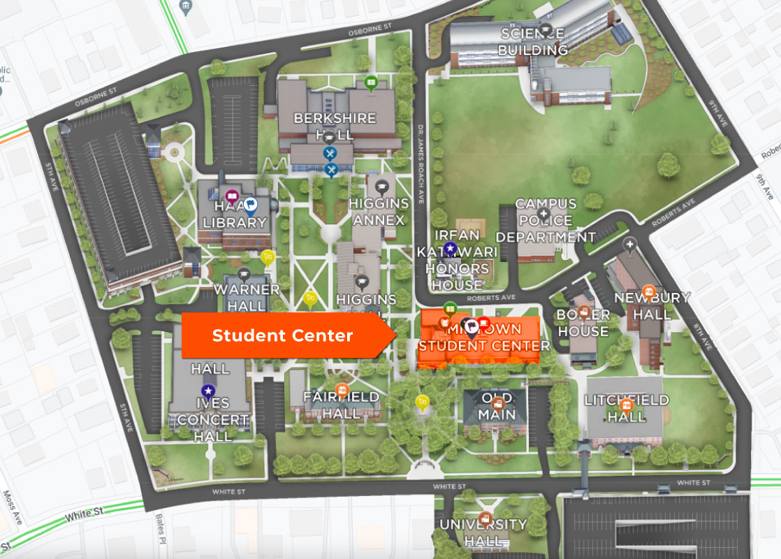 Accepted Students Day Schedule | Western Connecticut State University