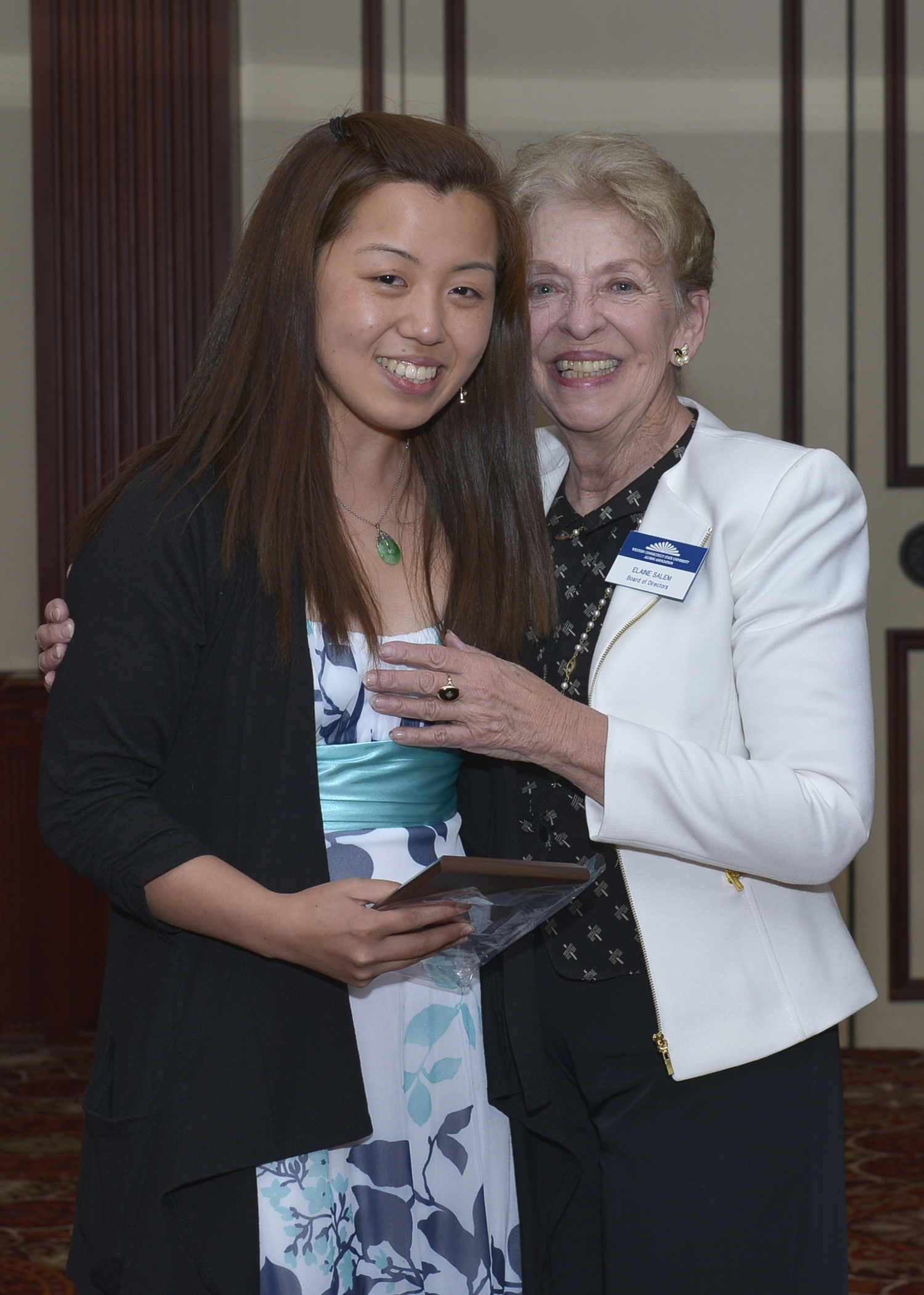 Elaine Salem ’64 - Alumni