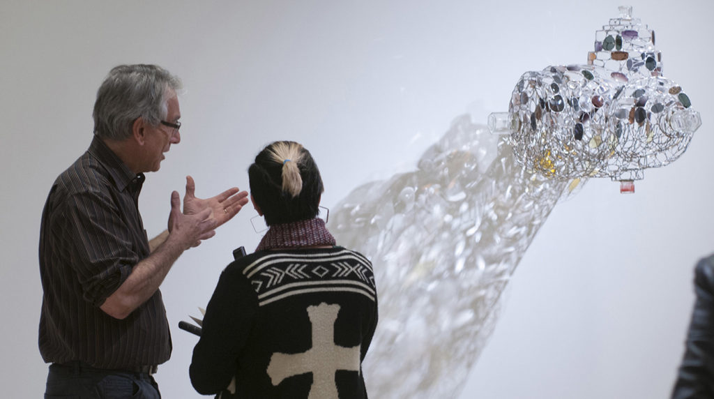 The Gallery at the Visual & Performing Arts Center – Department of Art