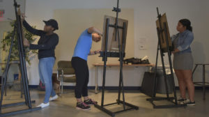 Painting & Drawing – Department of Art