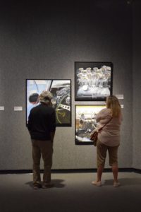 Faculty Spotlight – Ken Scaglia – Department of Art