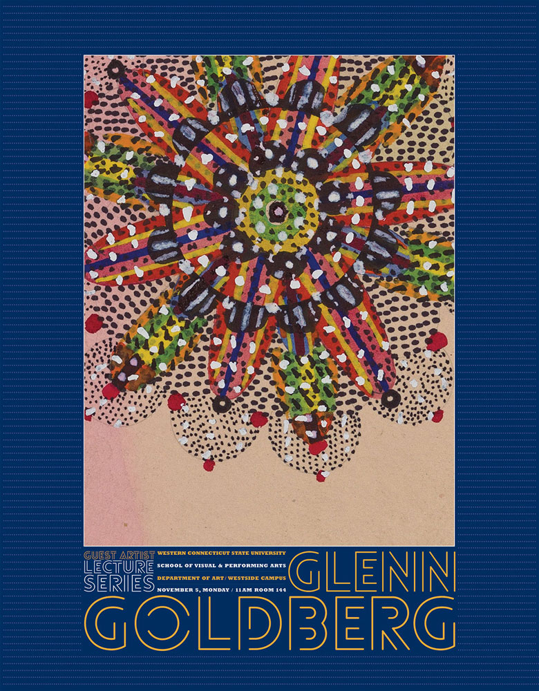 Glenn Goldberg – Department of Art