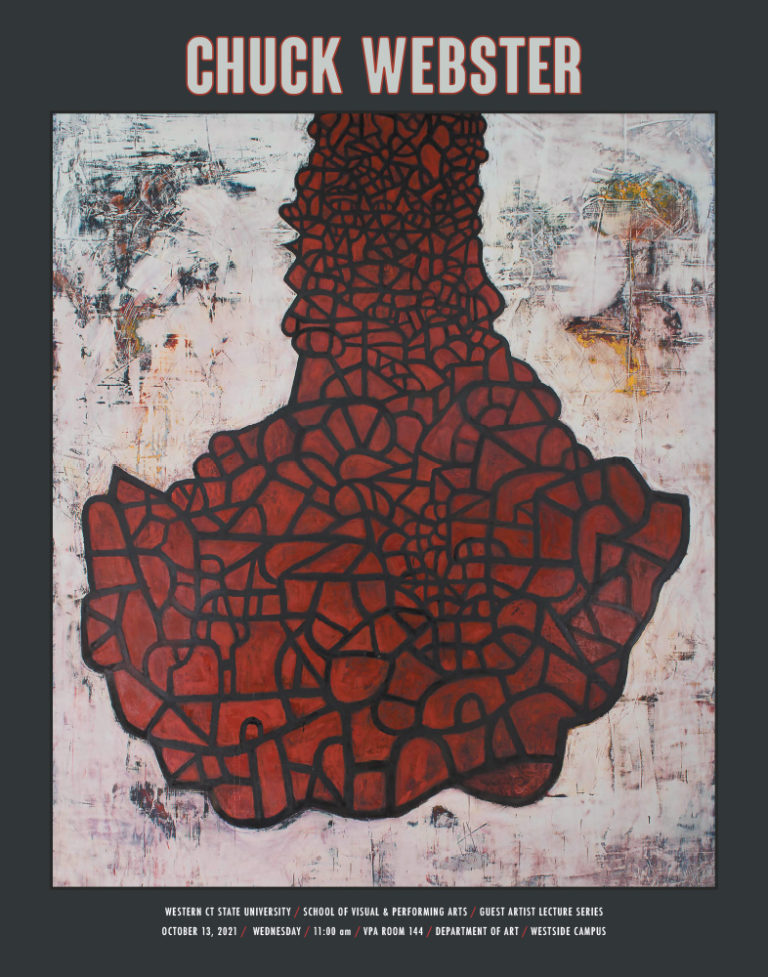 Chuck Webster – Department of Art