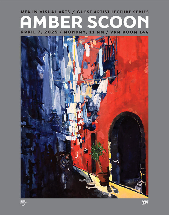 Visiting Artists – Department of Art