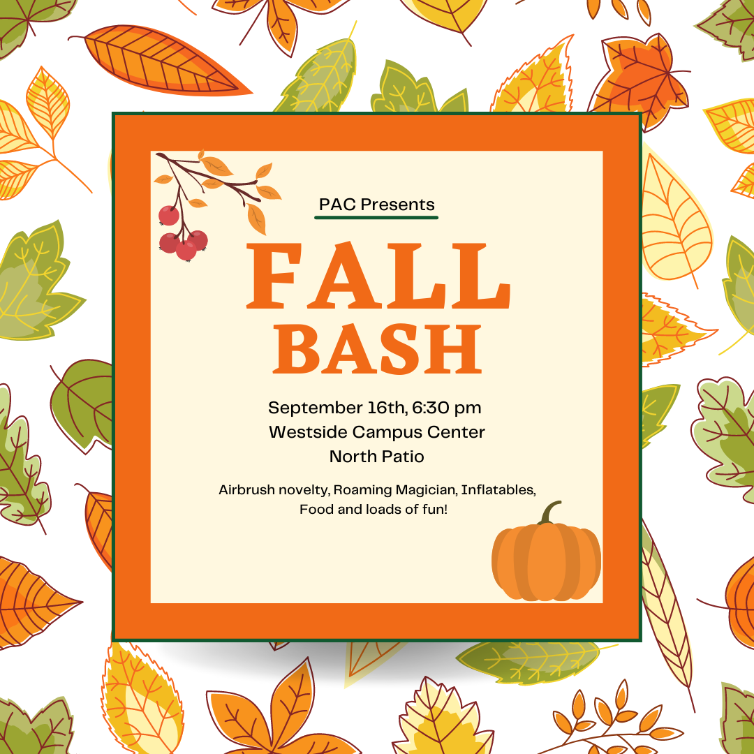 Fall Bash 2021! | Ancell School of Business