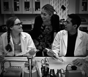 Dr. Michelle Monette – Biology