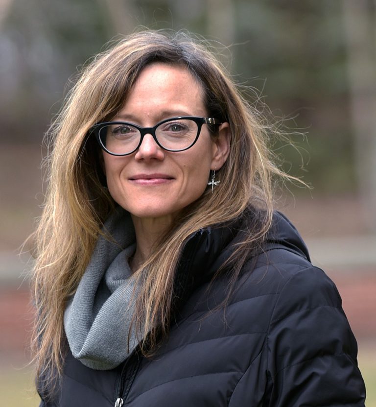 Dr. Rayda Krell – Biology