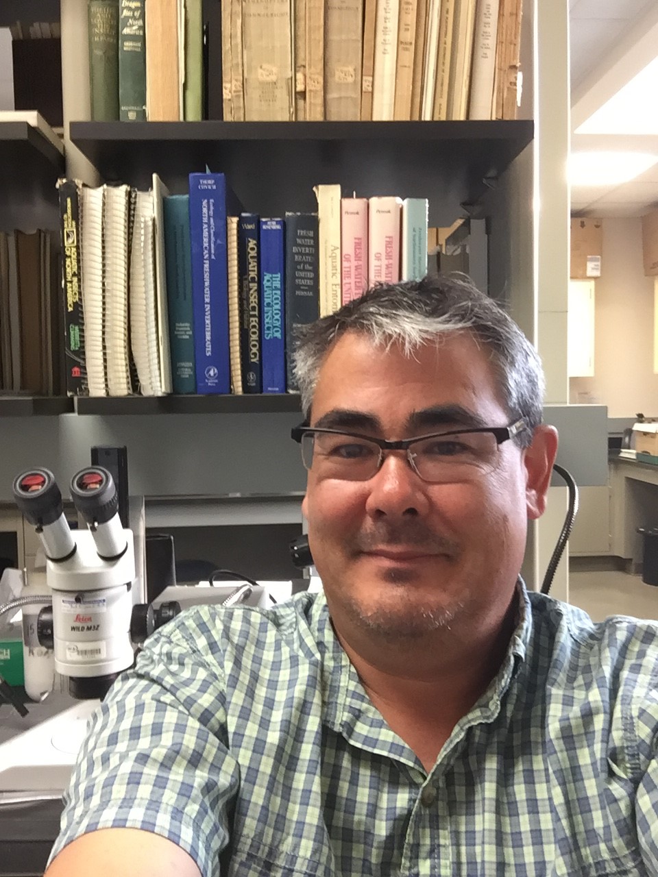 Christopher Bellucci, MS – Biology