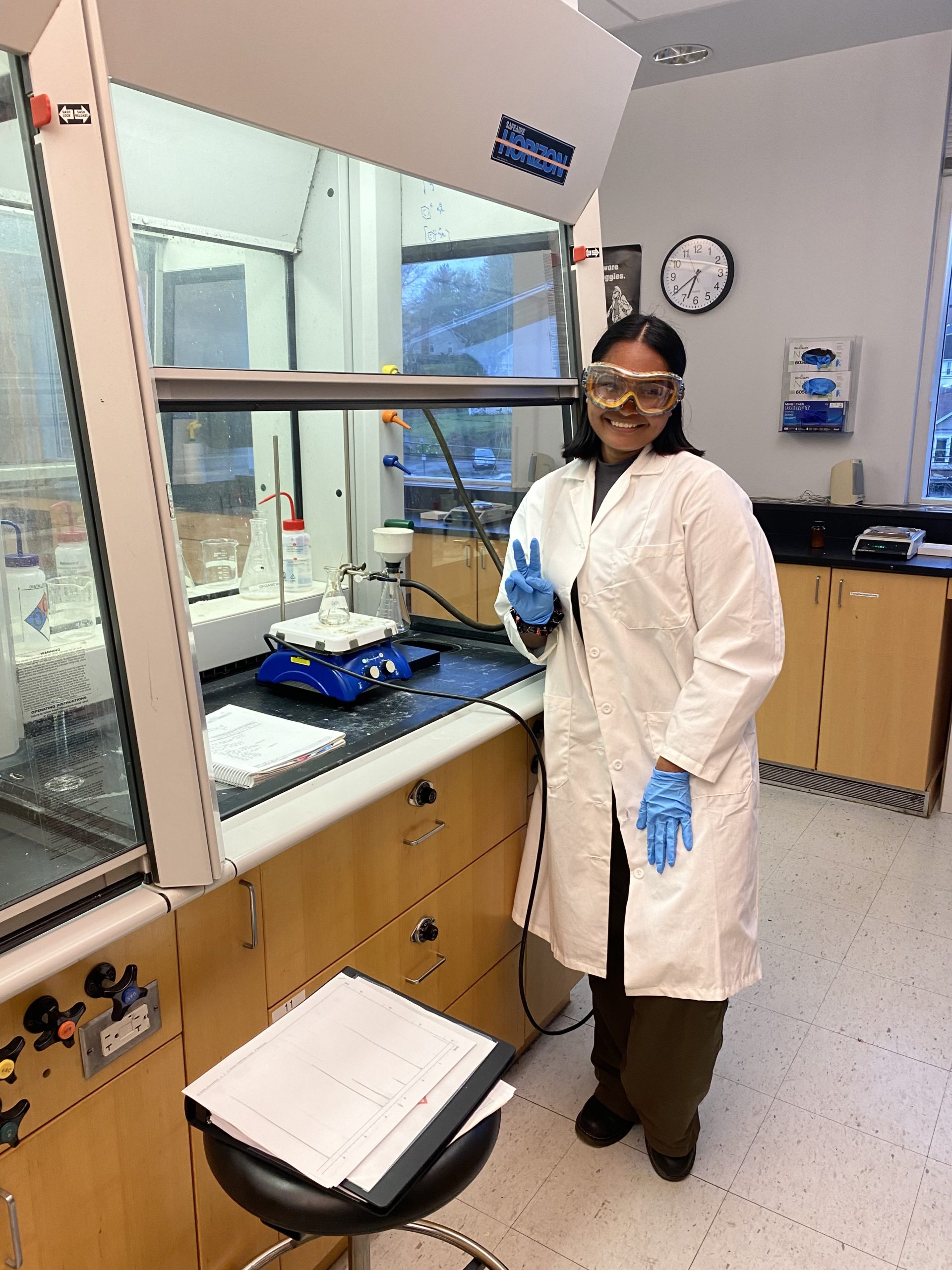 Faculty and Staff – Biology