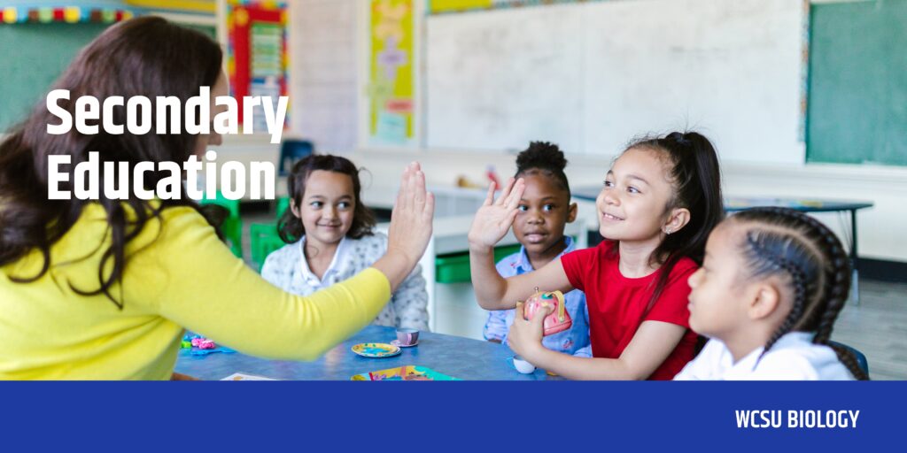 Secondary Education Advisors – Biology
