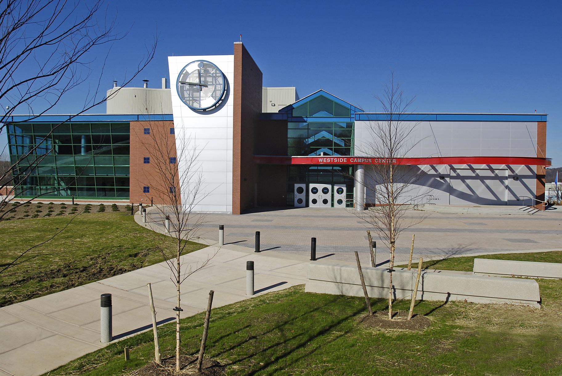 Campus & Student Centers – Western Connecticut State University