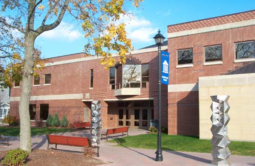 Campus & Student Centers – Western Connecticut State University