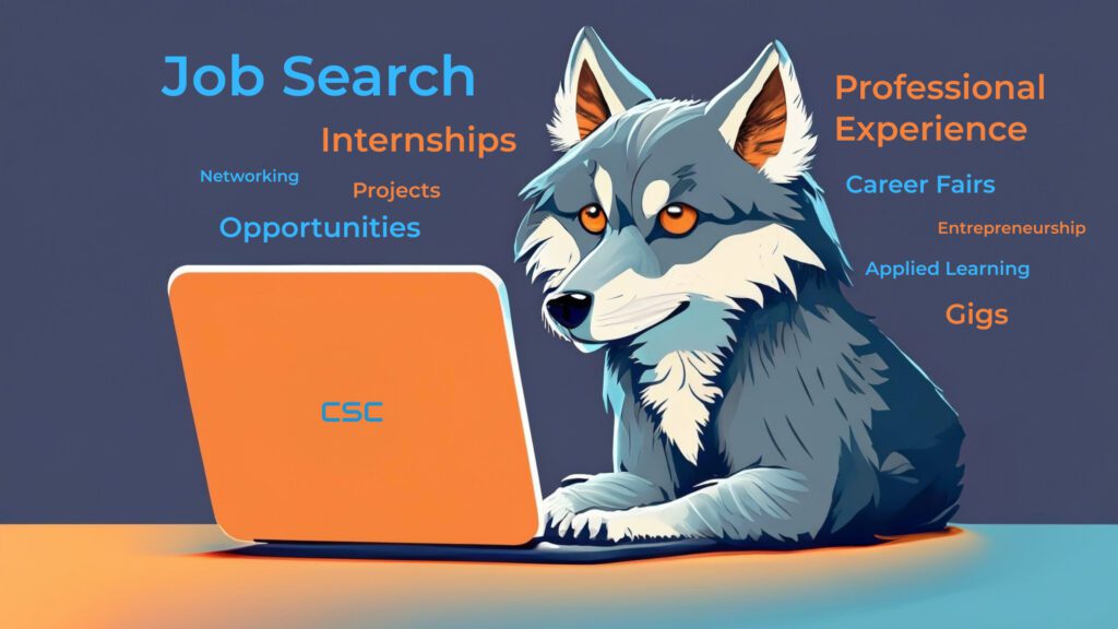 Jobs, Internships & More – Career Success Center