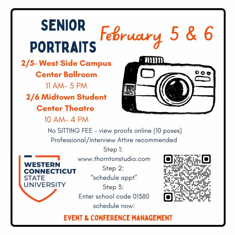 Graduate Portraits – Commencement