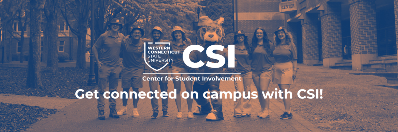 The Center for Student Involvement Western Connecticut State University
