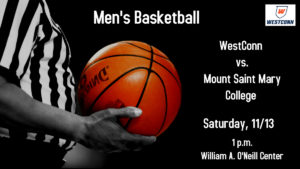 Men’s Basketball – WCSU Events