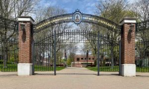 Entering the Gates Ceremony – WCSU Events
