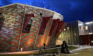Senior Portfolio Exhibition – WCSU Events