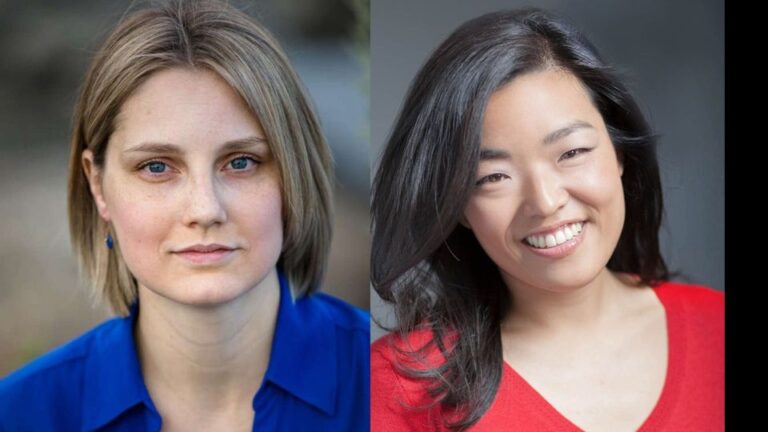 Reading and Q&A with E.A. Neeves and Patricia Park – WCSU Events