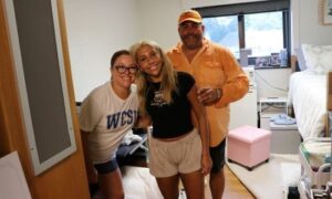 Parents and Family Weekend – WCSU Events