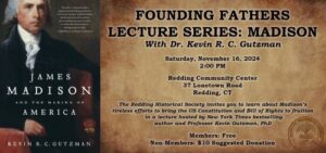 Founding Fathers Lecture Series – WCSU Events