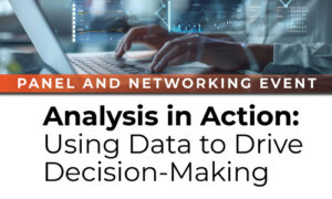 Analysis in Action: Using Data to Drive Decision-Making – WCSU Events