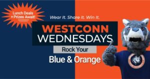 WestConn Wednesdays – WCSU Events