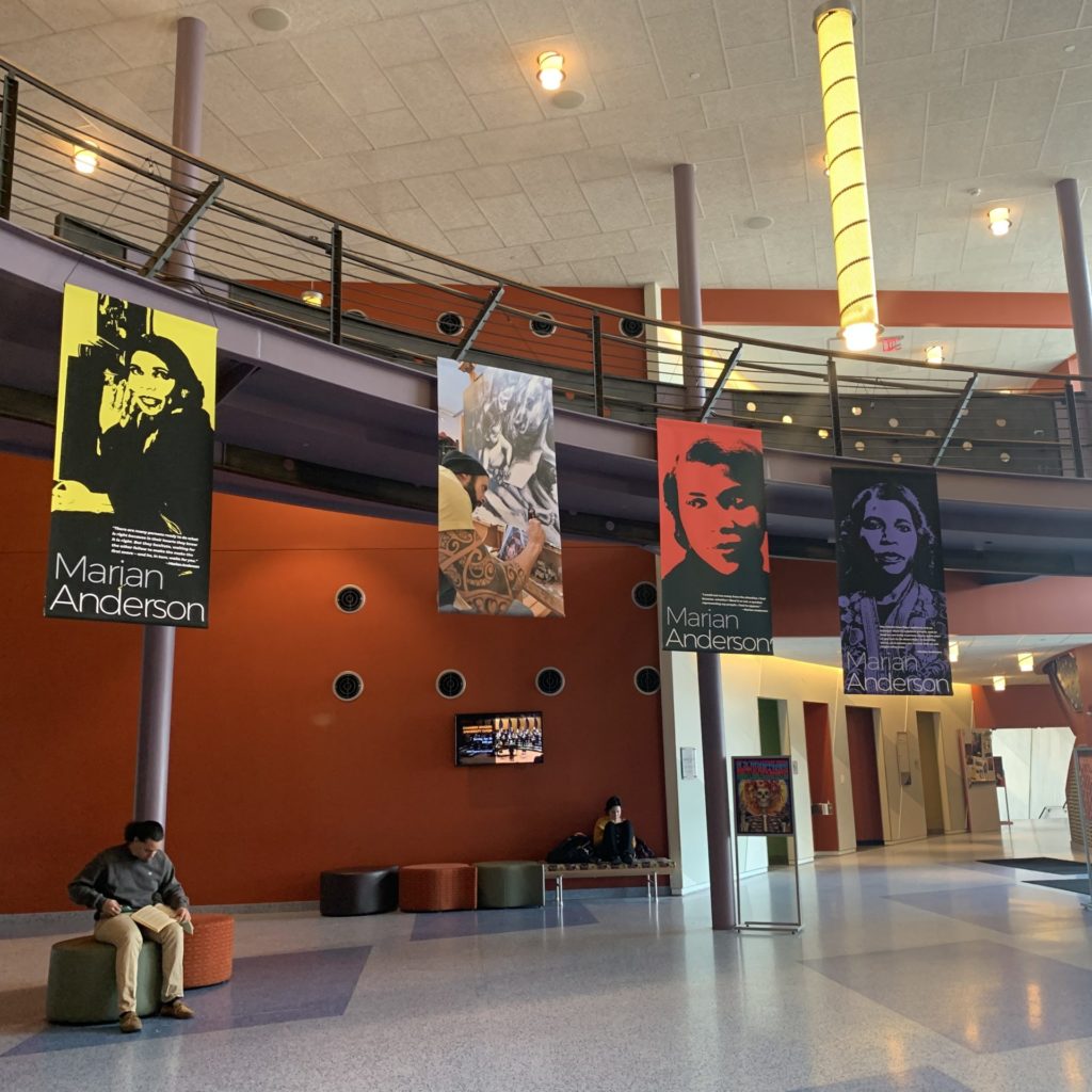 Facilities – Western Connecticut State University