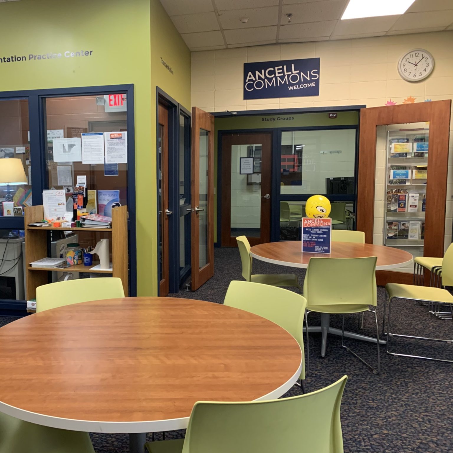 Facilities – Western Connecticut State University