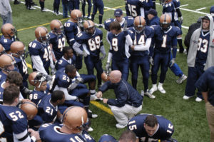 Celebrating 50 years of WCSU Football