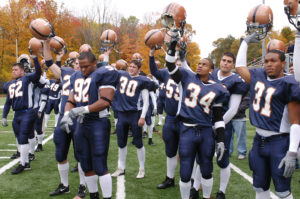 Celebrating 50 years of WCSU Football