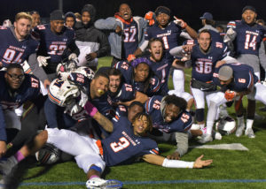 WestConn Defeat’s Bridgewater State in 4OT Victory – Celebrating 50 ...