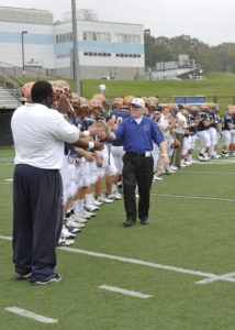 Celebrating 50 years of WCSU Football