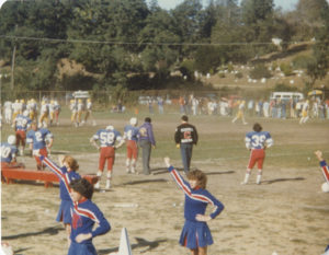 Celebrating 50 years of WCSU Football