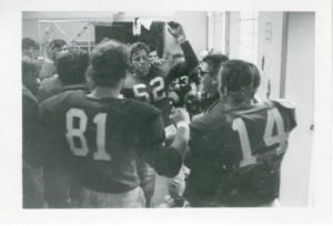 Celebrating 50 years of WCSU Football