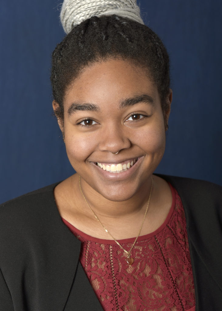 Melanie Jones – Graduates in the Spotlight