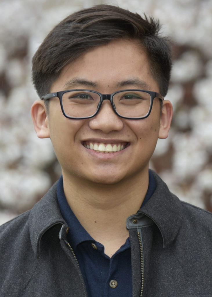 Hieu Nguyen – Graduates in the Spotlight