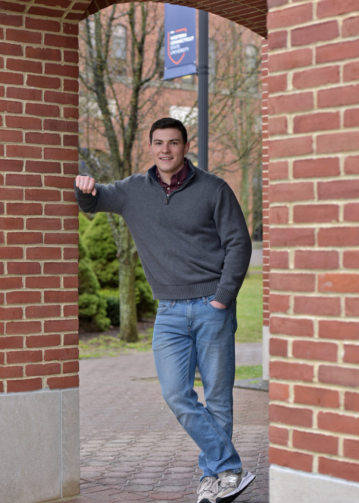 Kevin Coyle – Graduates in the Spotlight