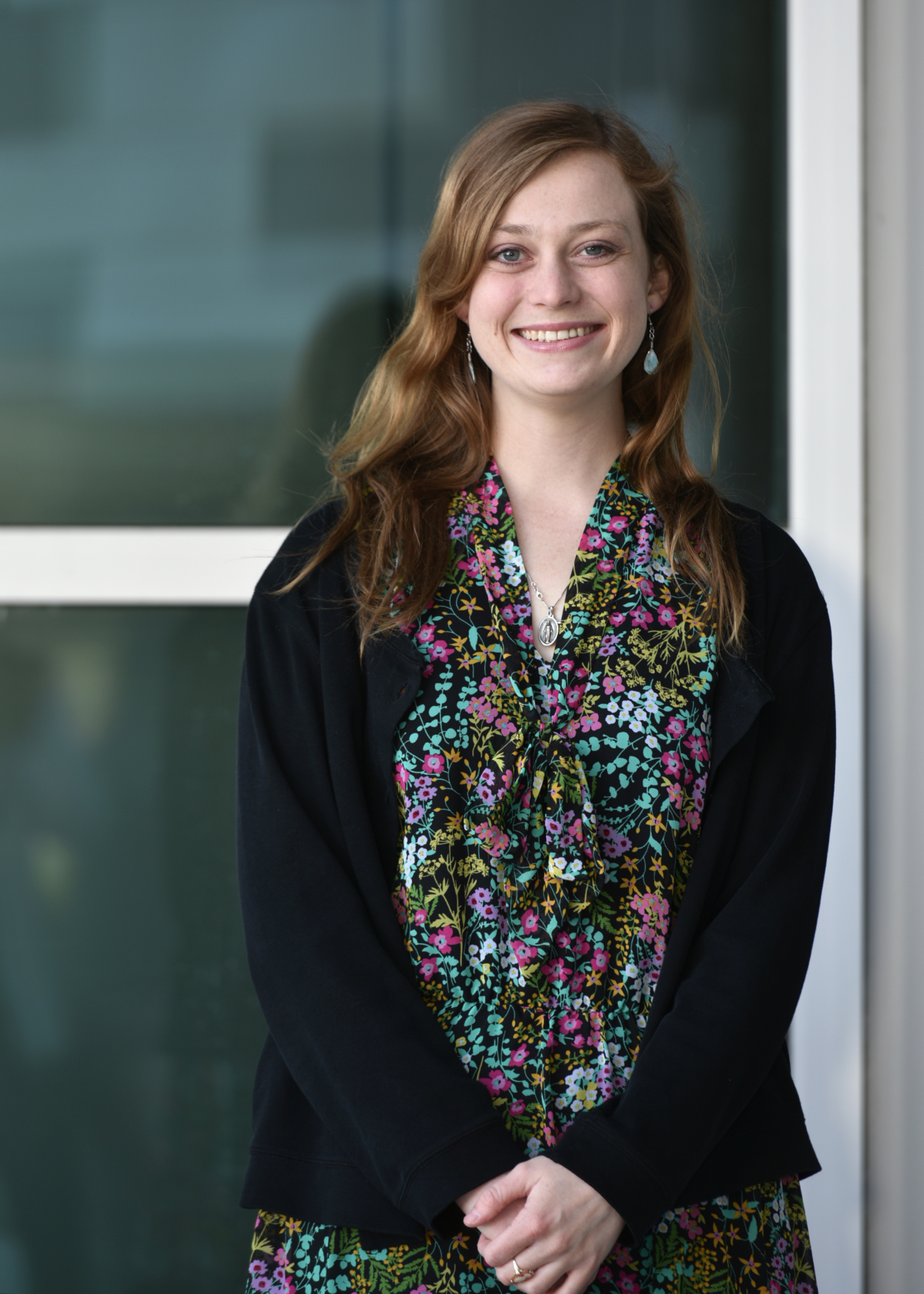 Rachel Rossier – Graduates in the Spotlight