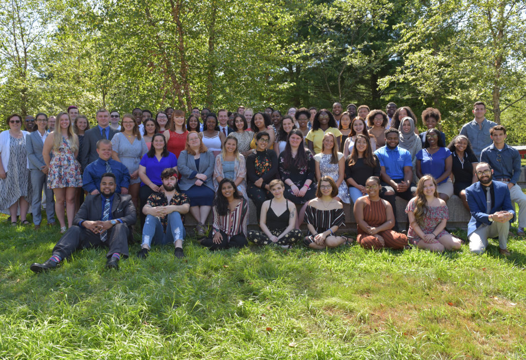 Resident Assistant (RA) Employment | Housing & Residence Life