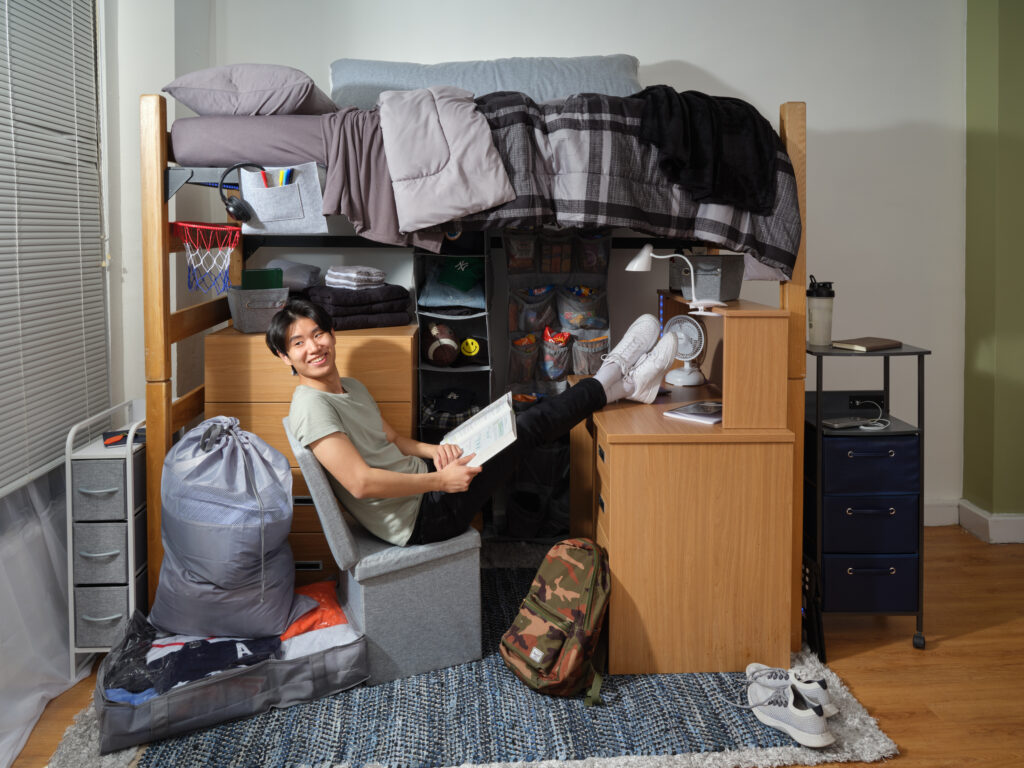 Residence Hall Linens | Housing & Residence Life