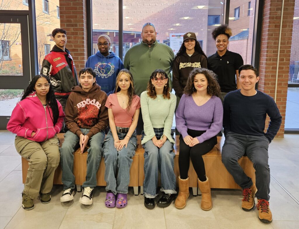 Meet the Housing & Residence Life Staff | Housing & Residence Life