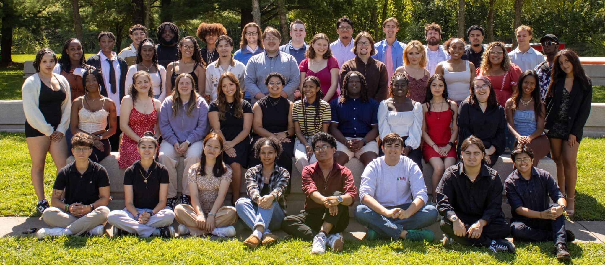 Meet the Housing & Residence Life Staff | Housing & Residence Life