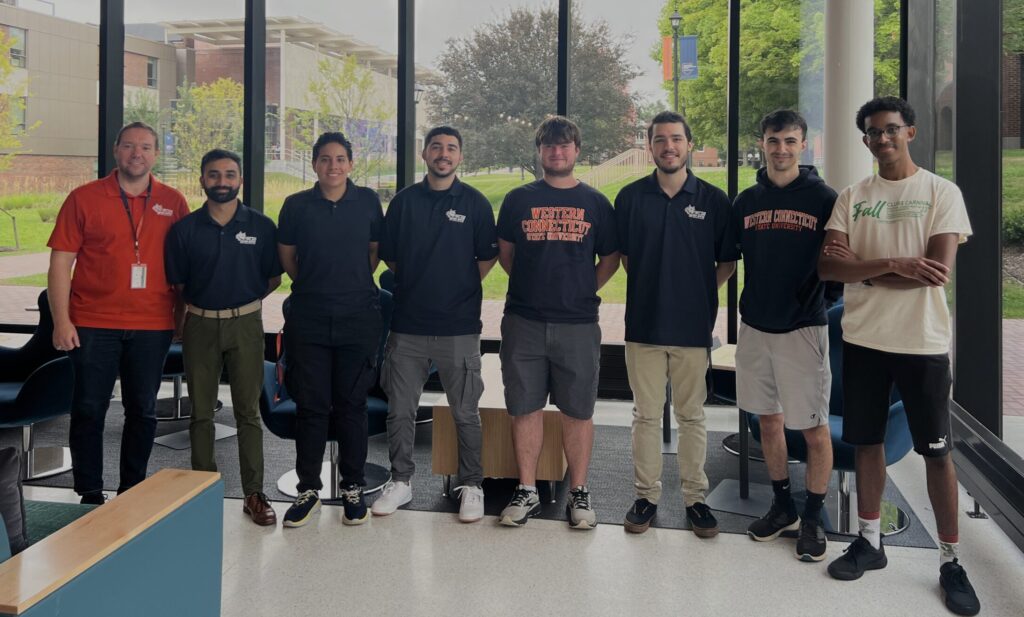 Meet the Service Desk Staff – Information Technology & Innovation