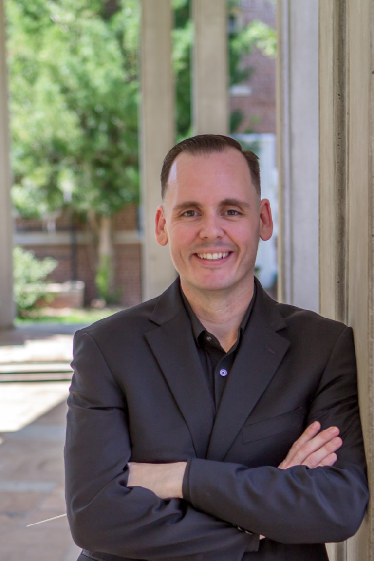 Dr. Jeremy Wiggins - Department of Music