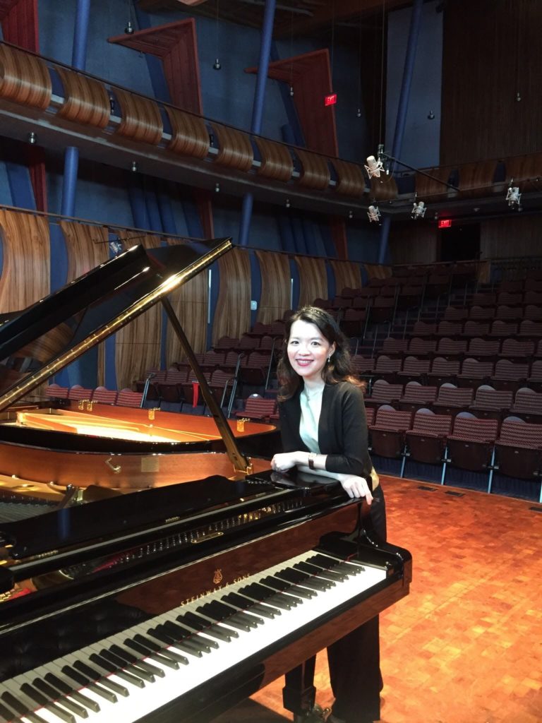 Liang-Fang Chang - Department of Music