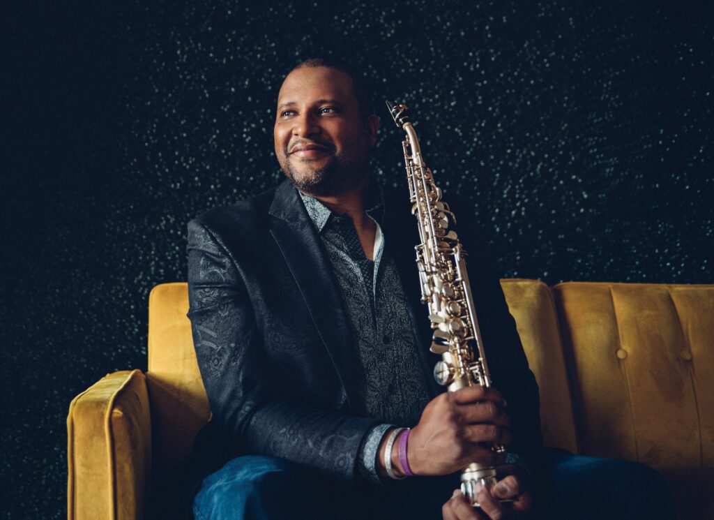 Jimmy Greene - Department of Music